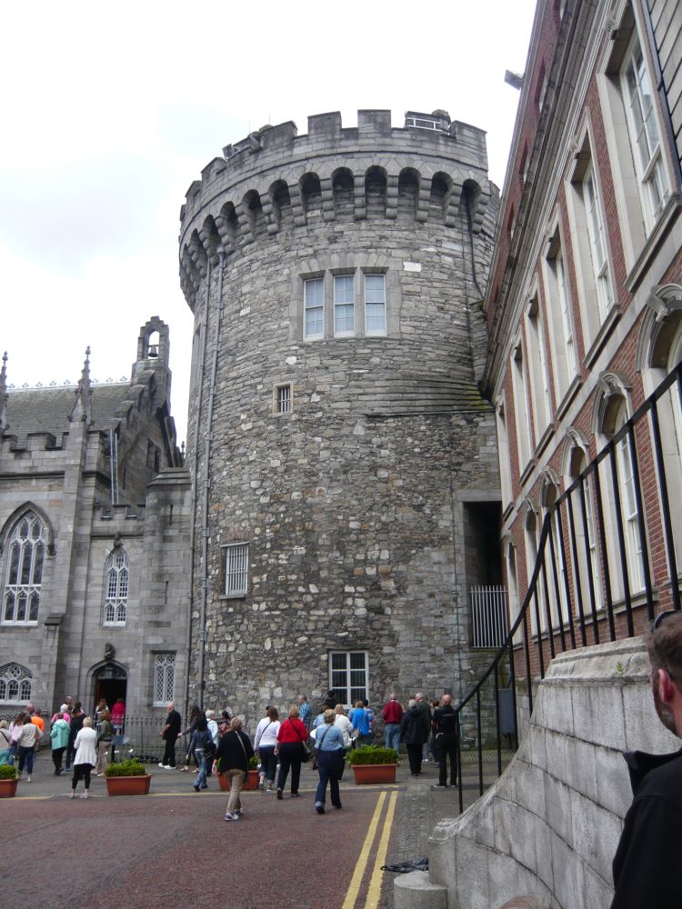 Record Tower - Dublin