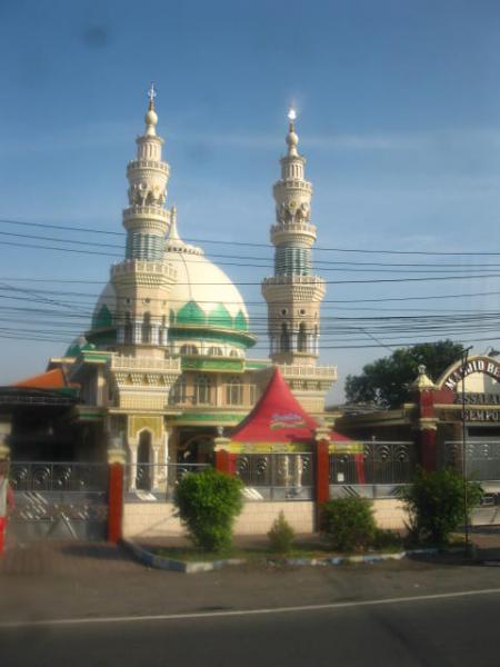 Masjid Agung Gempol - Gempol