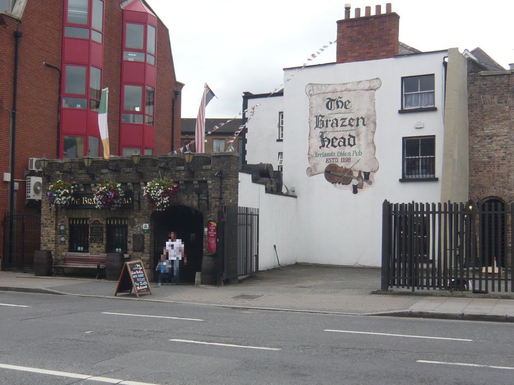 The Brazen Head - Dublin