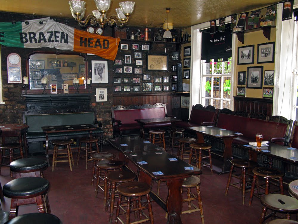 The Brazen Head - Dublin