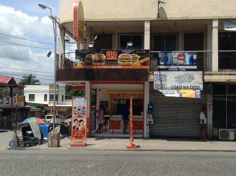 Minute Burger Libis - Caloocan City North