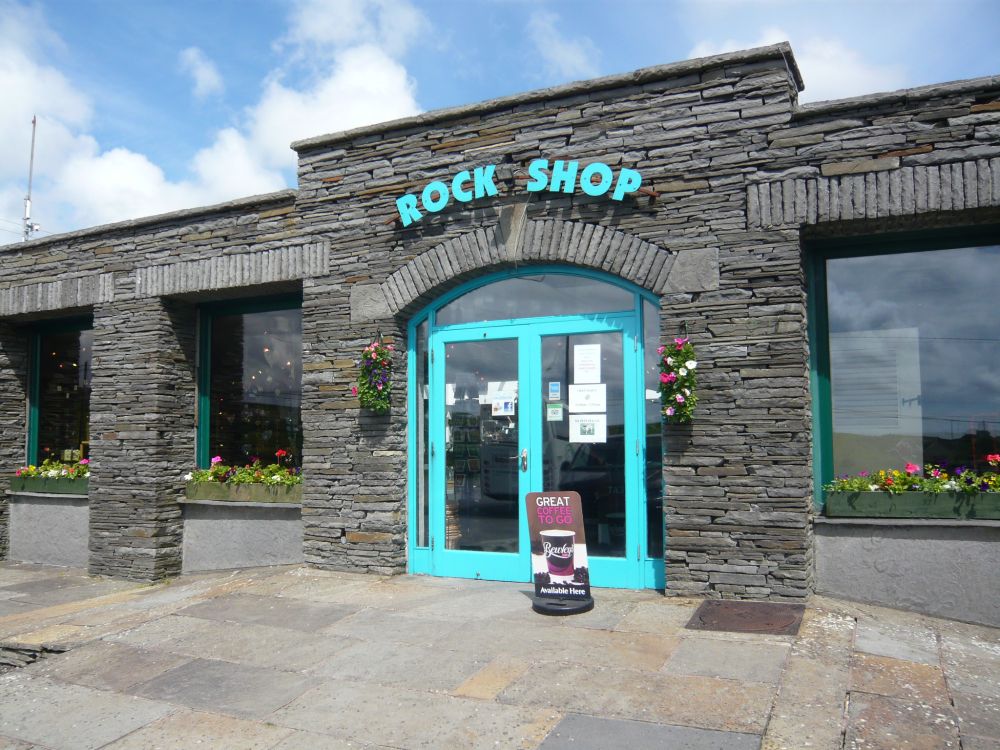The Rock Shop