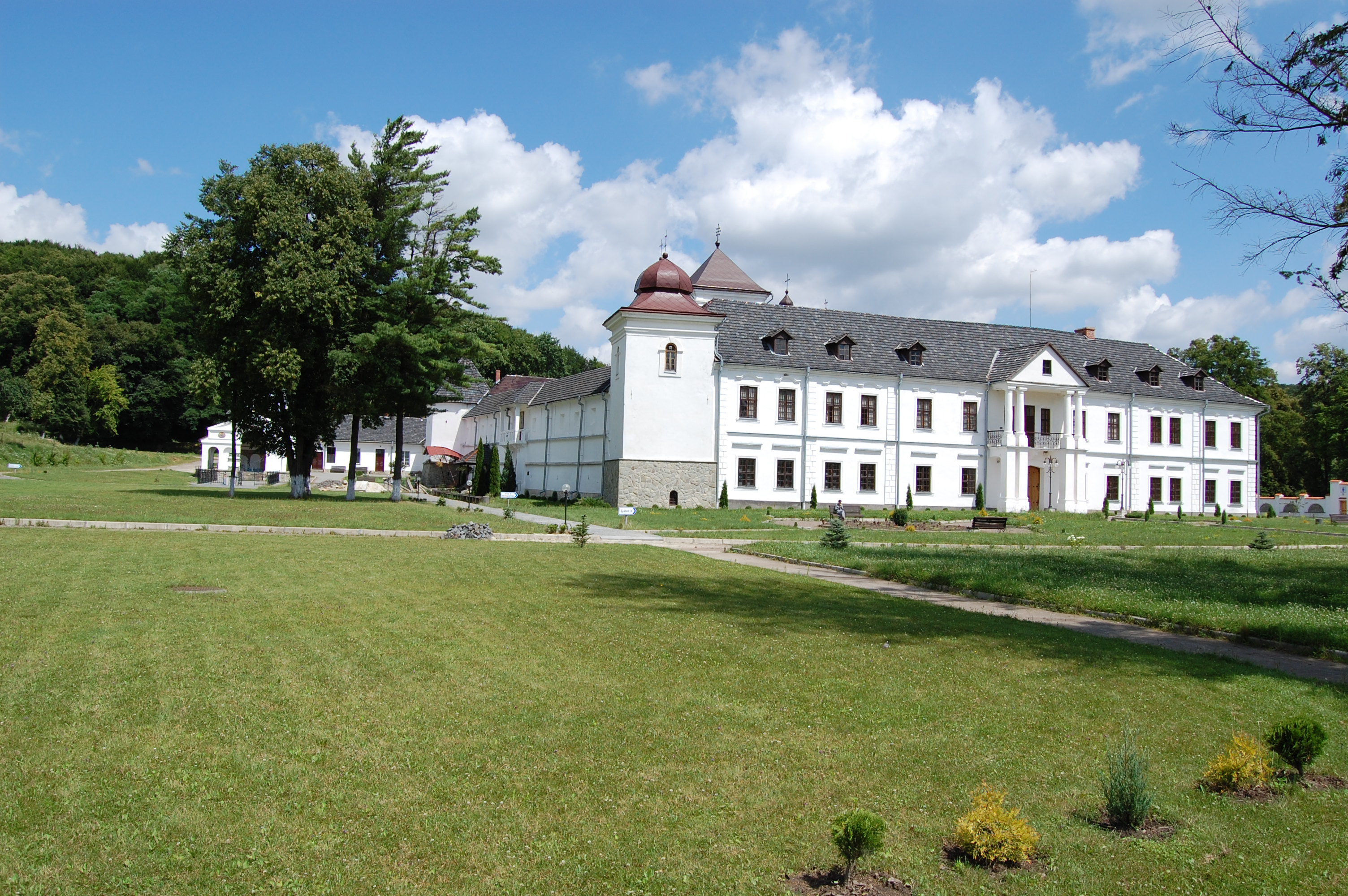 Holy Dormition Lavra of the Studite Monks - Univ