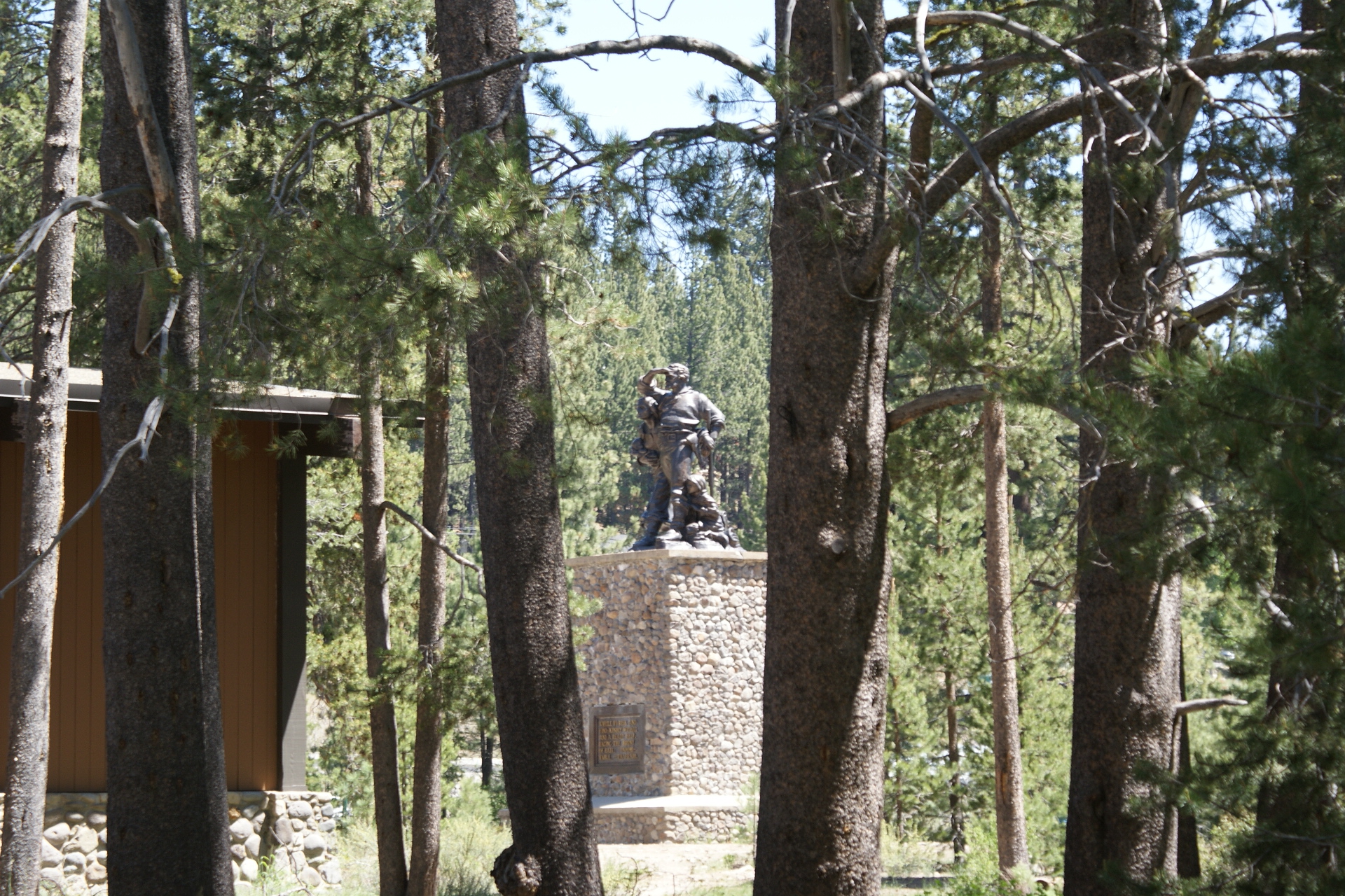 Donner Memorial