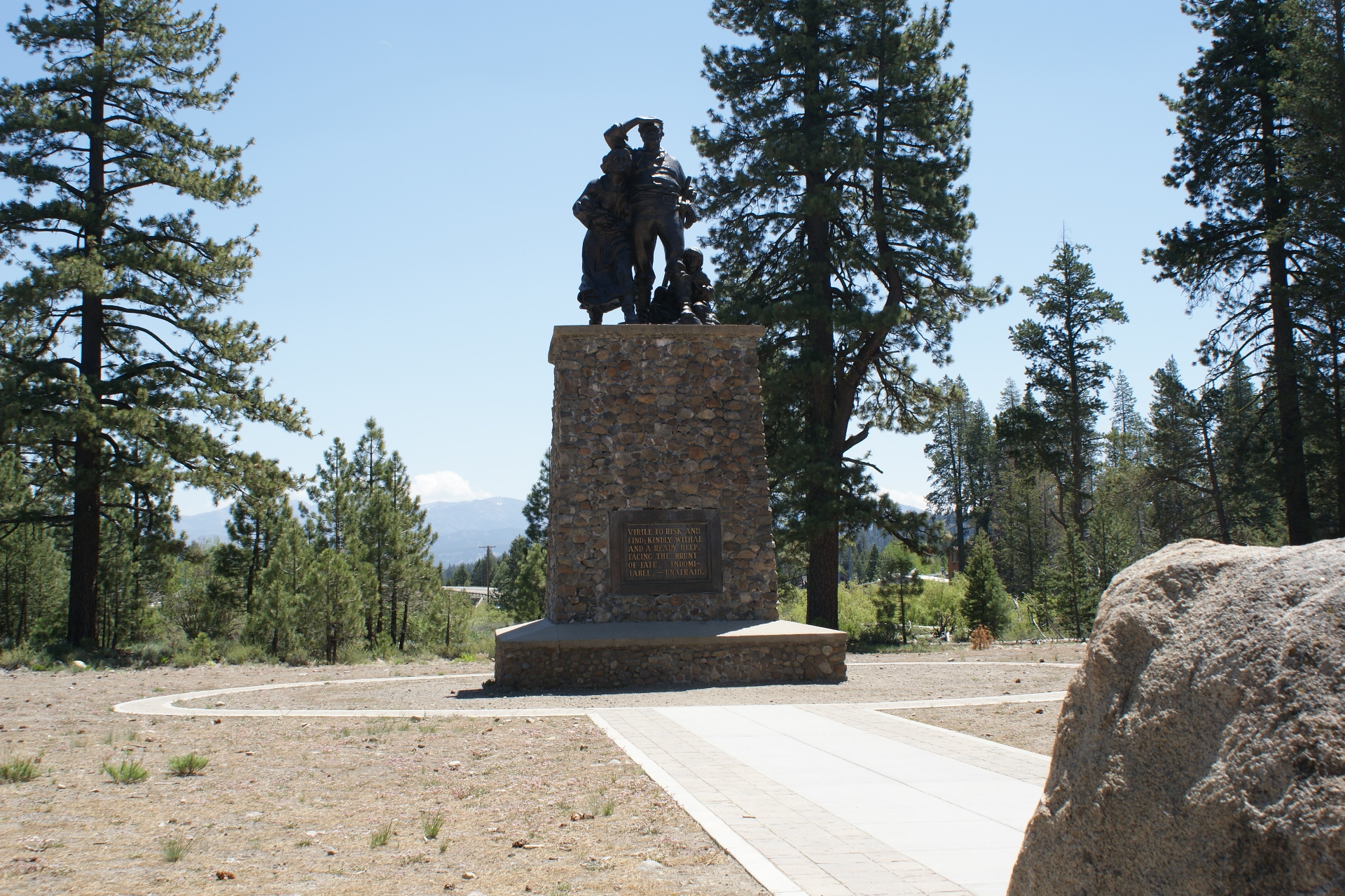 Donner Memorial