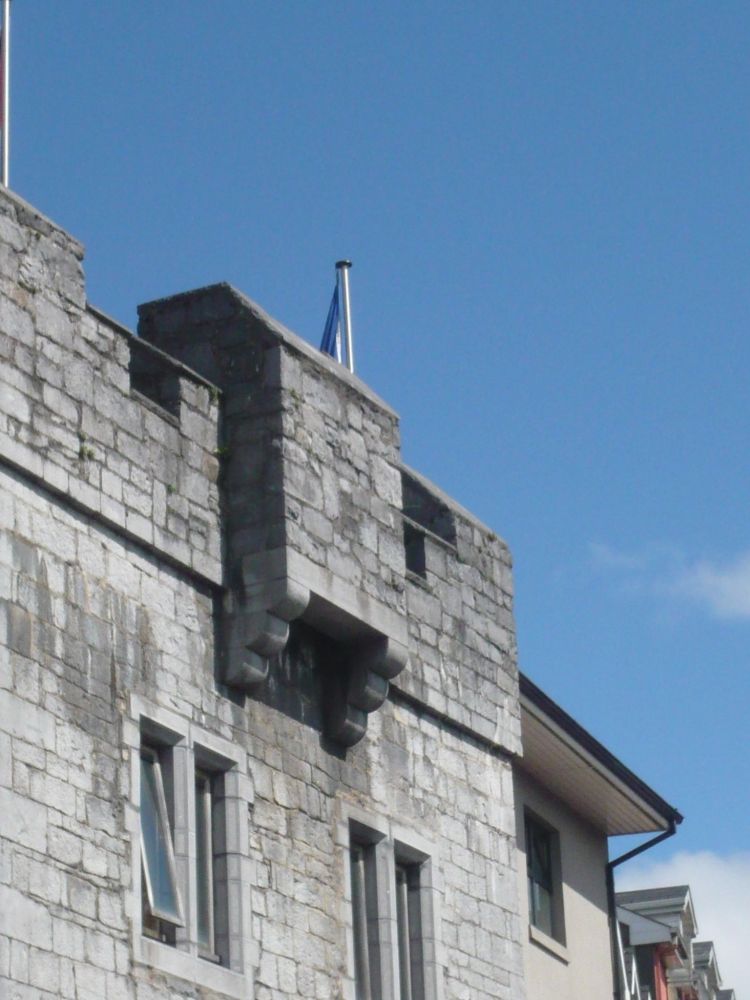Blake's Castle - Galway | tower, listed building / architectural heritage