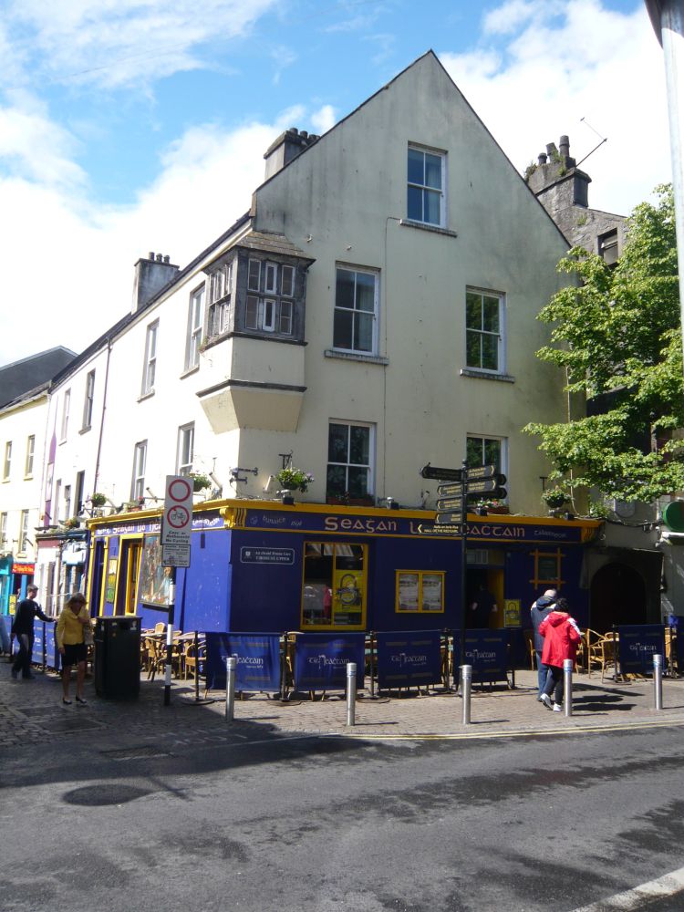 Seaghan Ua Neachtain - Galway | listed building / architectural heritage