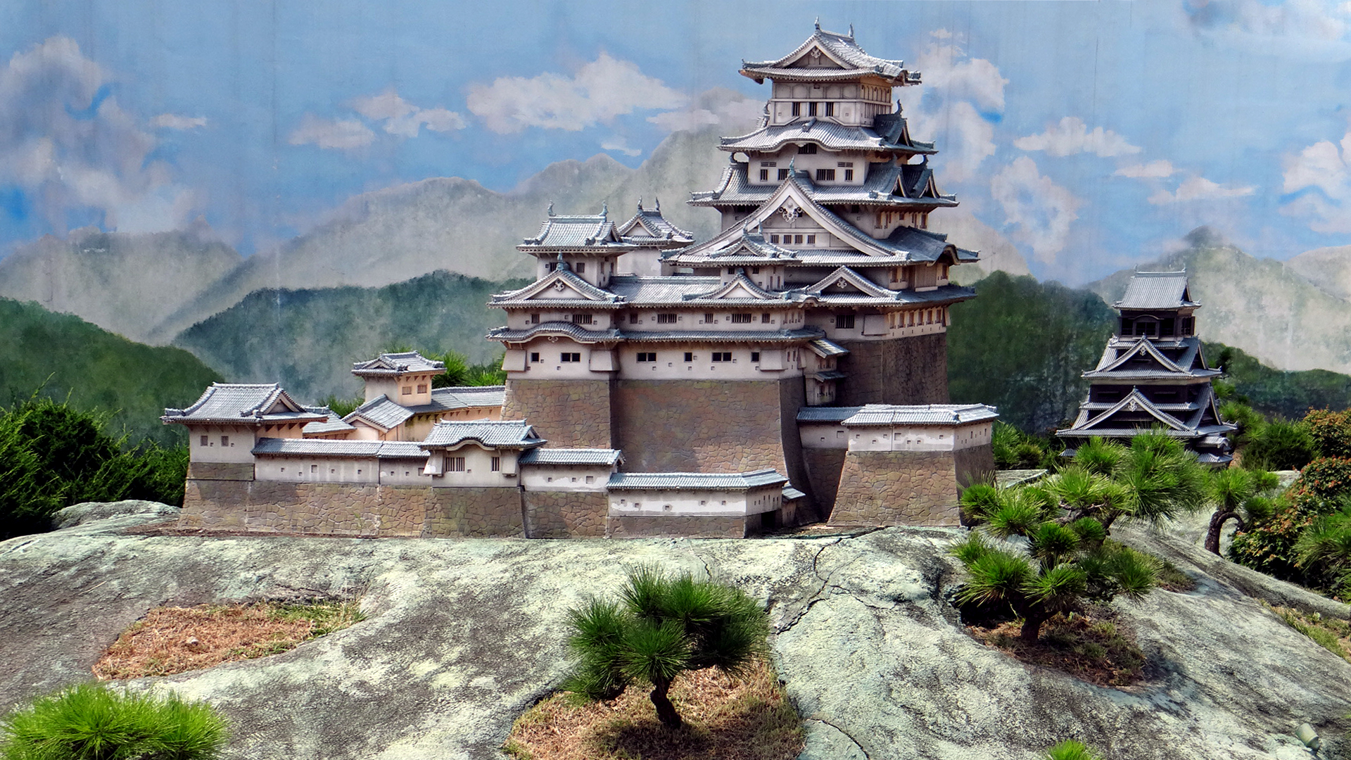 Kemodo Castle - Aiins World - Bucheon