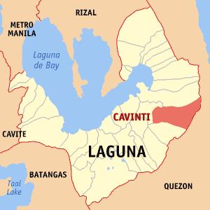 Cavinti