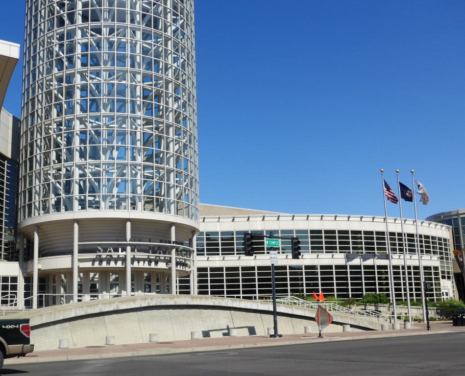 Salt Palace Convention Center - Salt Lake City, Utah