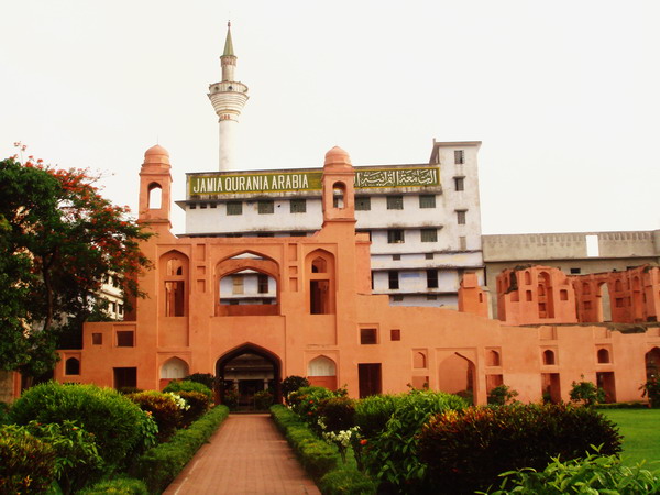Lalbagh Shahi Masjid - Dhaka