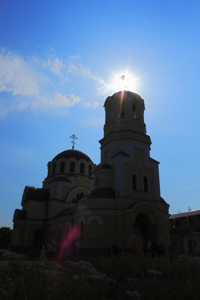 Church of the Smolensk Icon of the Mother of God Hodegetria - Makiivka