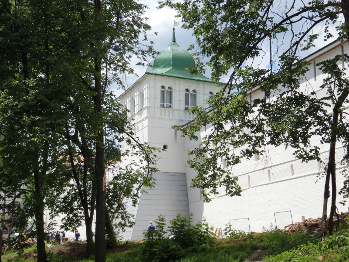 Onion Tower - Sergiyev Posad | listed building / architectural heritage ...