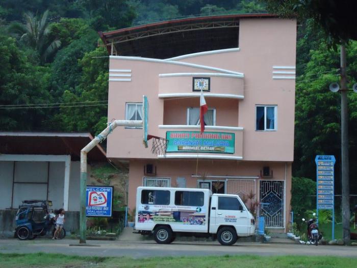 Brgy. Maligaya/Pizarro