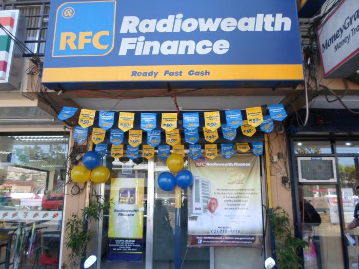 RFC - Cainta - Cainta