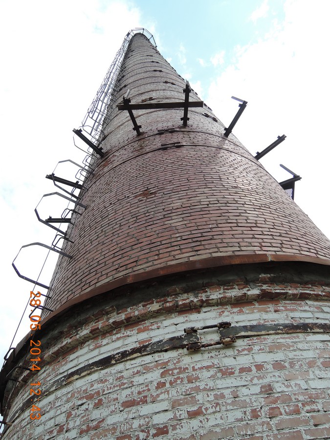 Starch factory - Vasilievičy