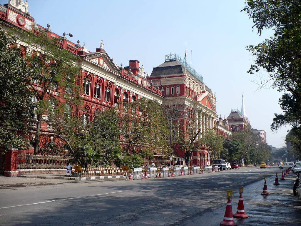 Writers Building - Kolkata