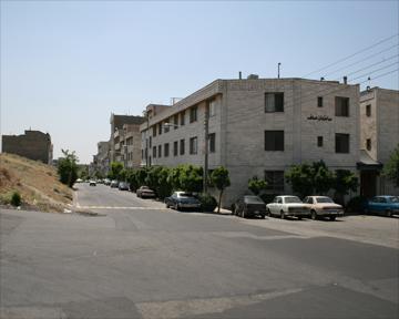 Sadaf Building - Tehran