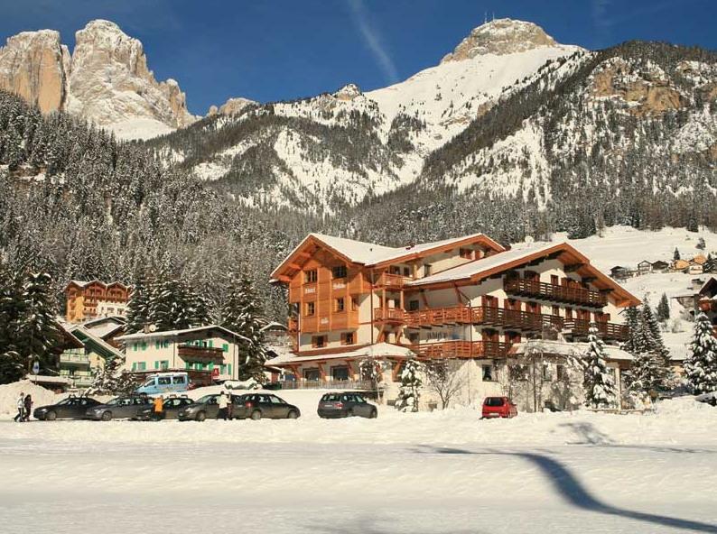 Salvan Hotel 3* - Campitello di Fassa