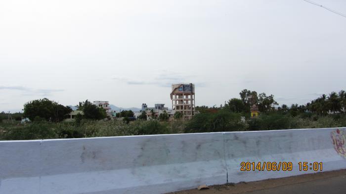 WATER TANK TWAD COLONY