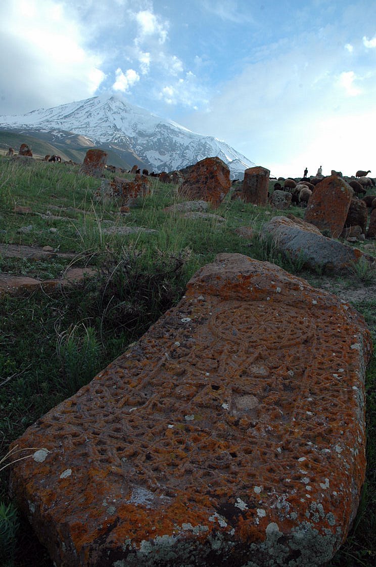 Saint Hakob of Akori monastery