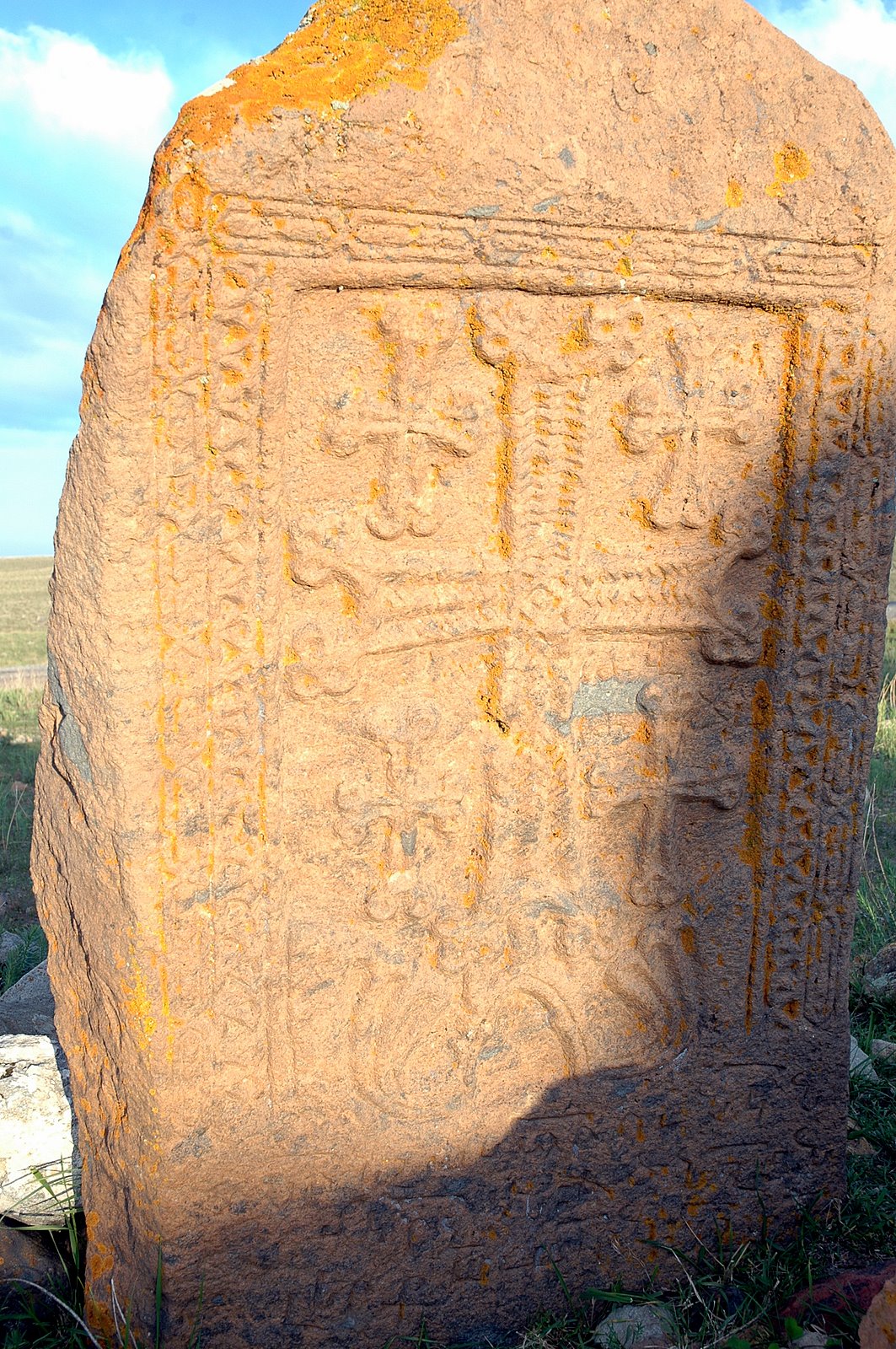 Saint Hakob of Akori monastery