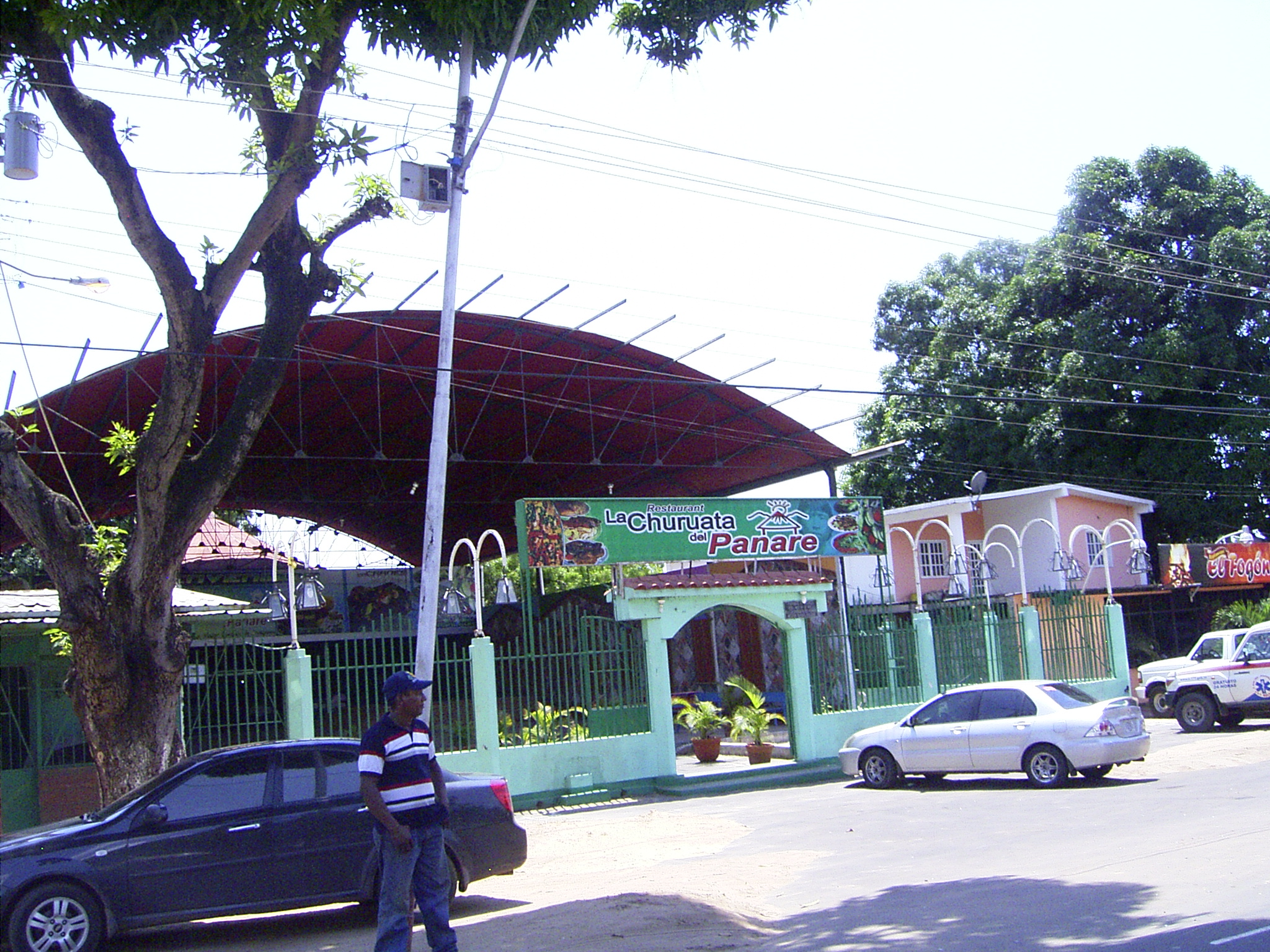 Hotel y Restaurant La Churuata Del Panare - Caicara del Orinoco