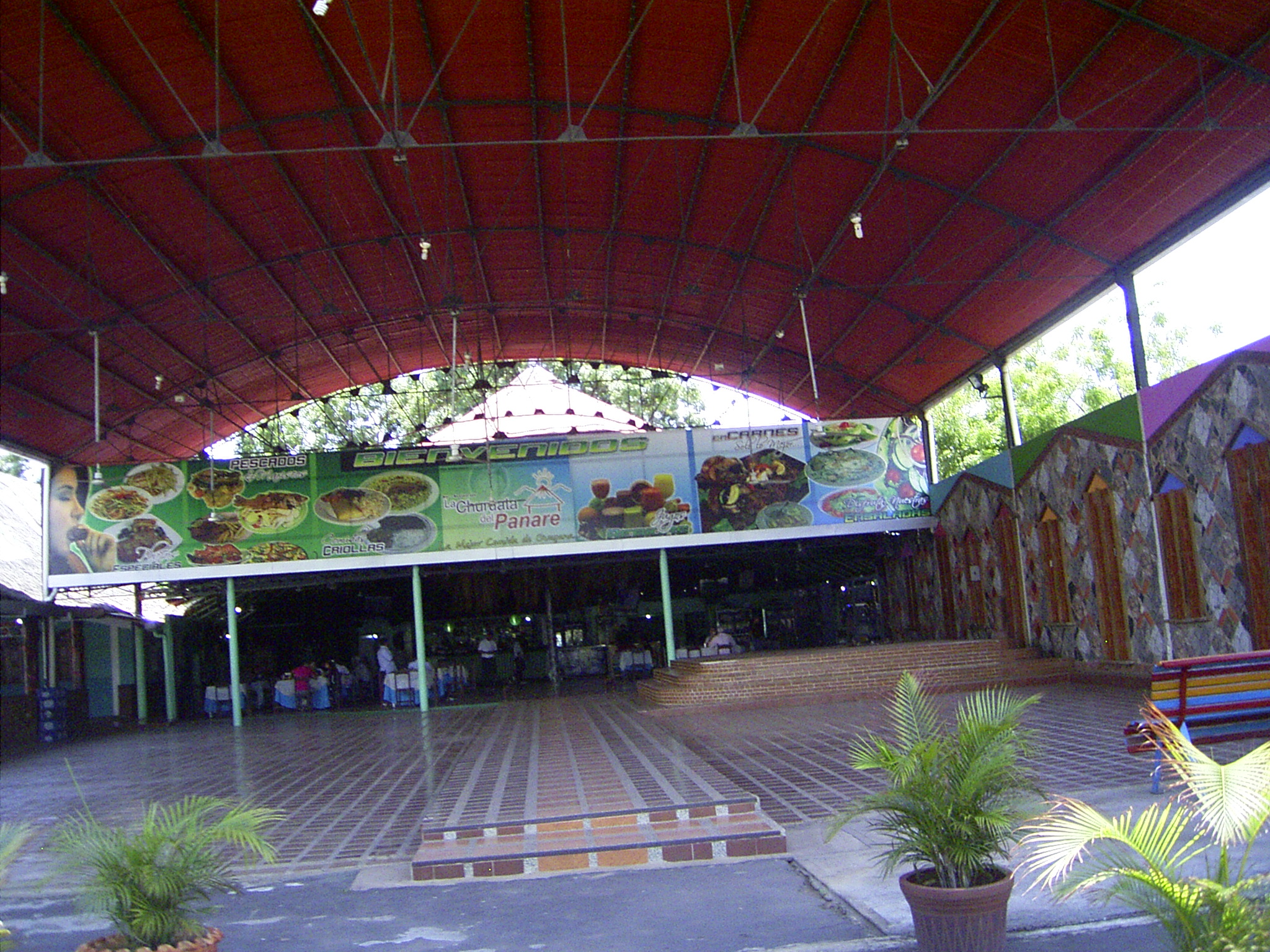 Hotel y Restaurant La Churuata Del Panare - Caicara del Orinoco