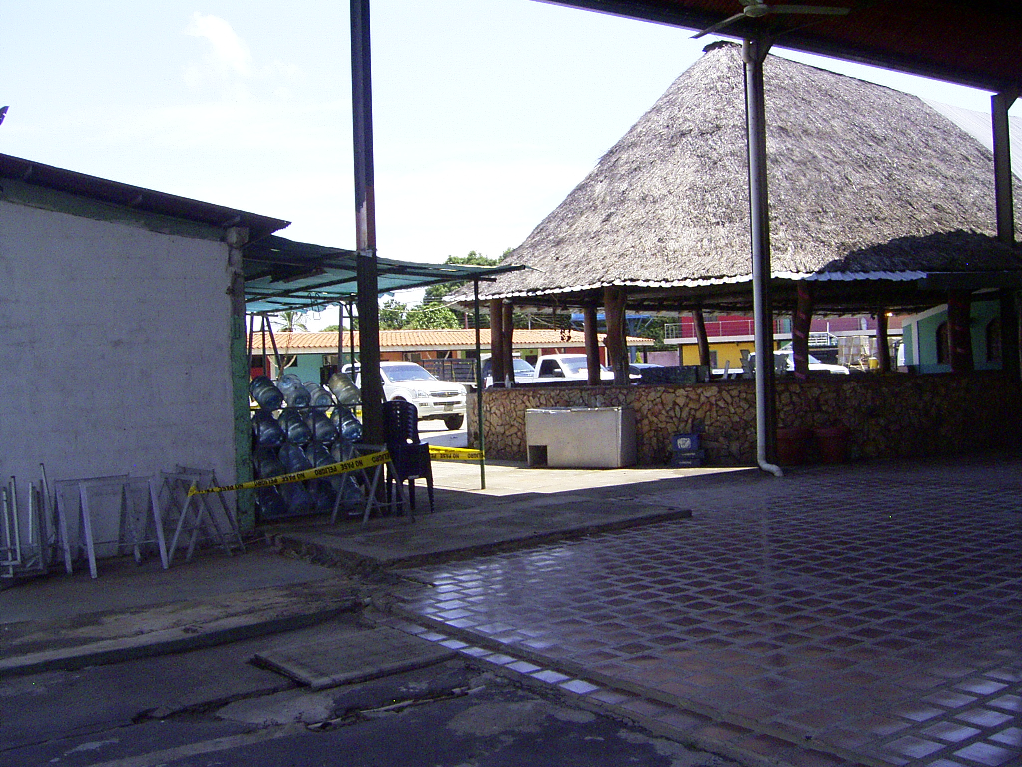 Hotel y Restaurant La Churuata Del Panare - Caicara del Orinoco