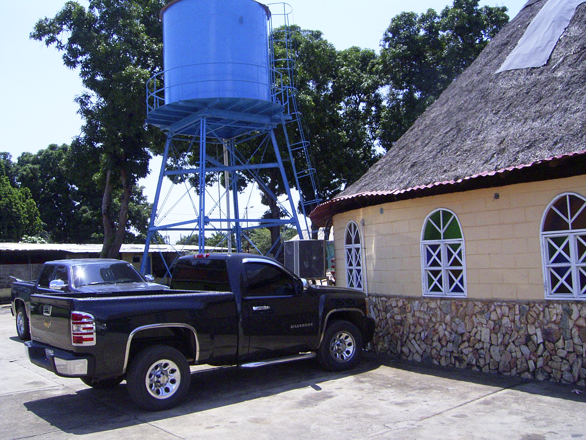 Hotel y Restaurant La Churuata Del Panare - Caicara del Orinoco