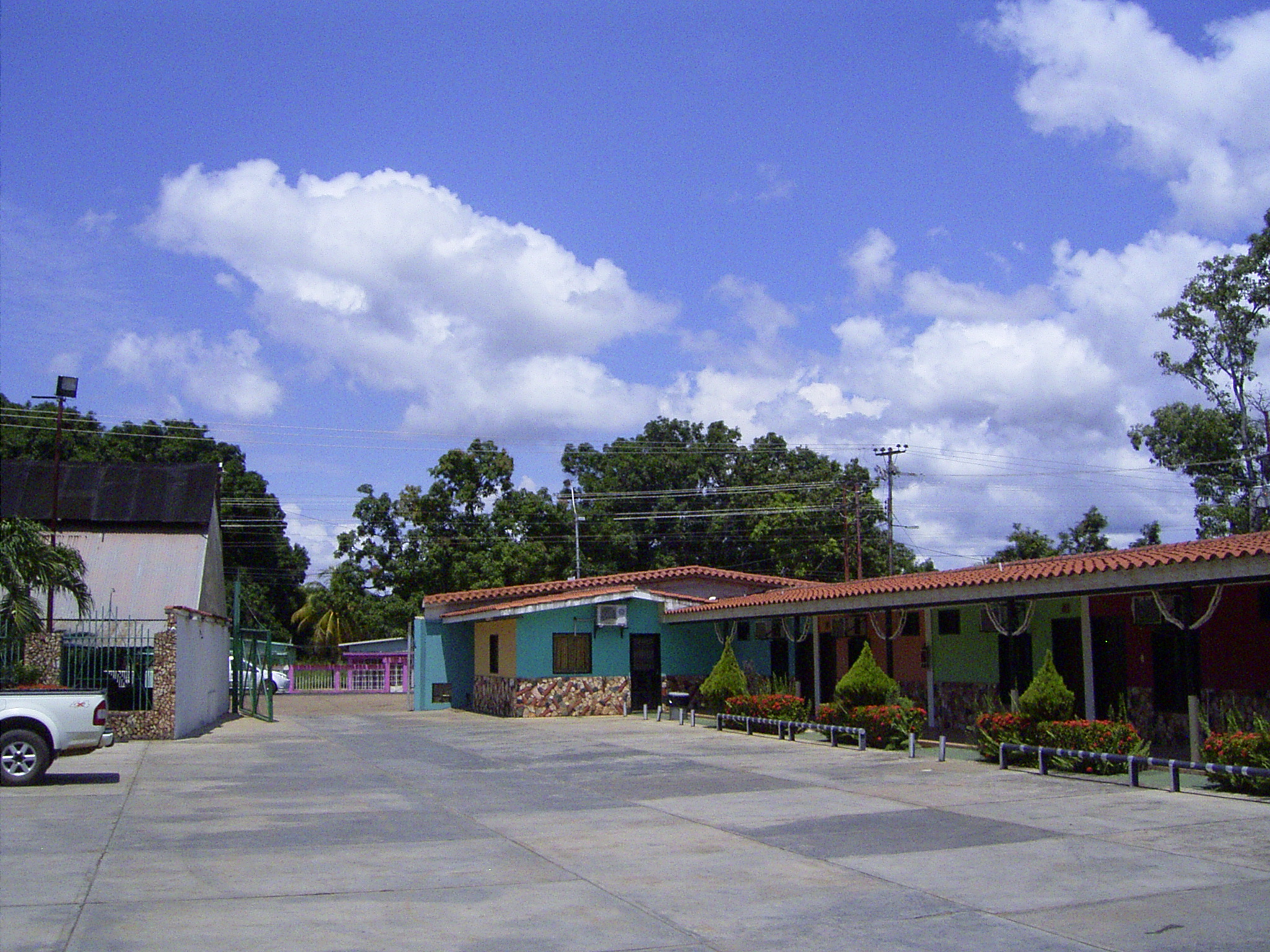 Hotel y Restaurant La Churuata Del Panare - Caicara del Orinoco