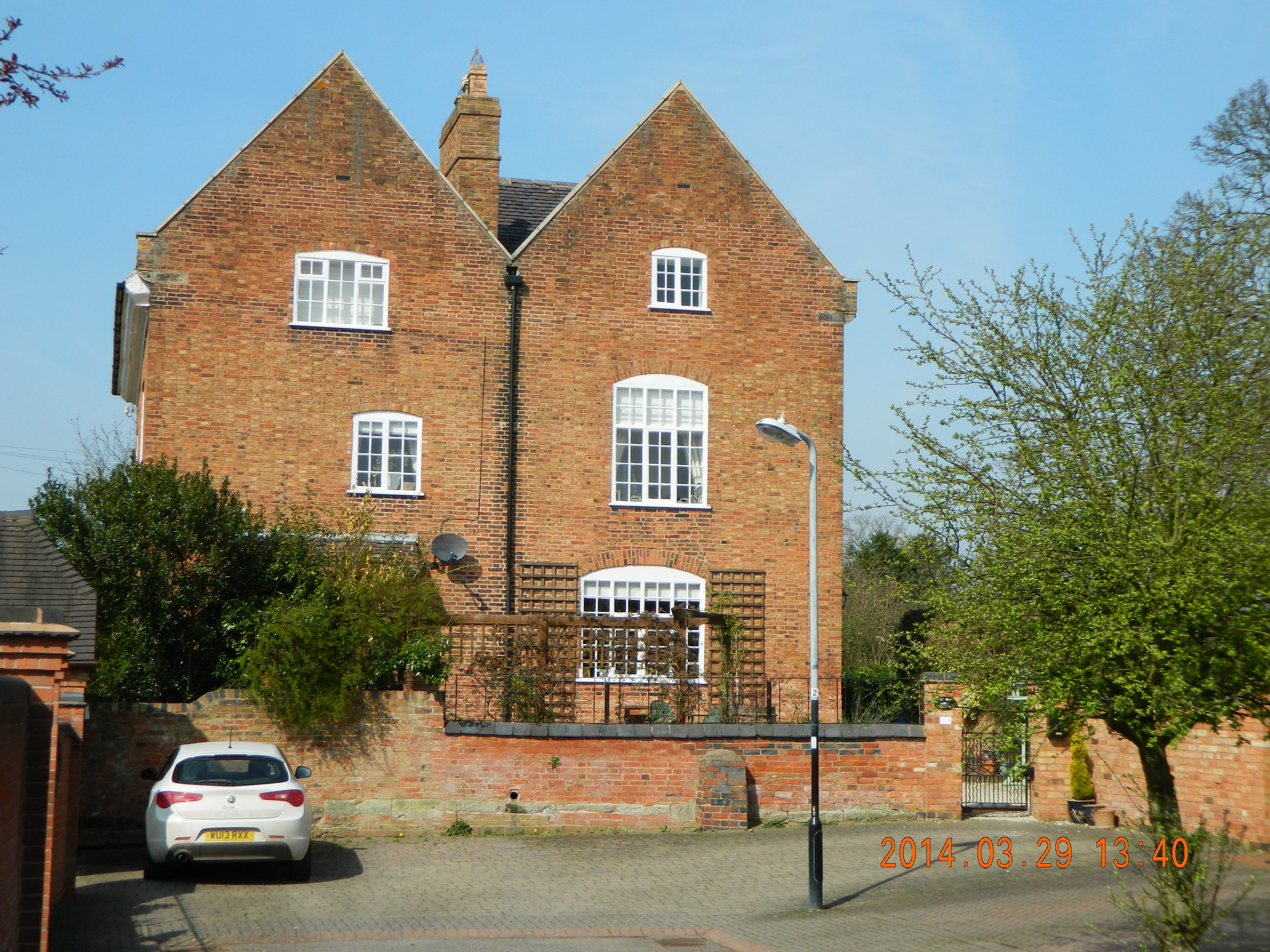 Elms Farm House - Austrey