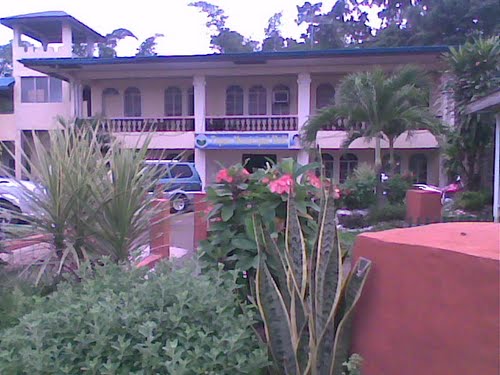 Tapaz Municipal Hall - Tapaz