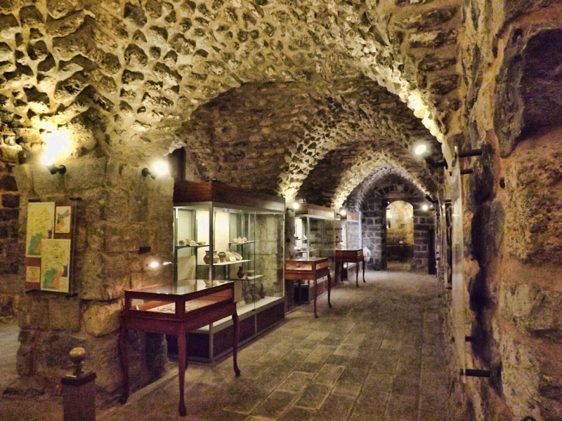 Dar Asaraya Museum - Irbid