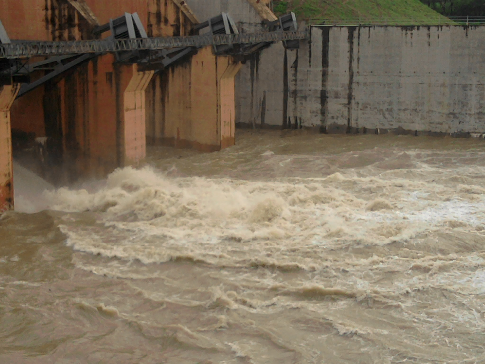 Gambhir Dam