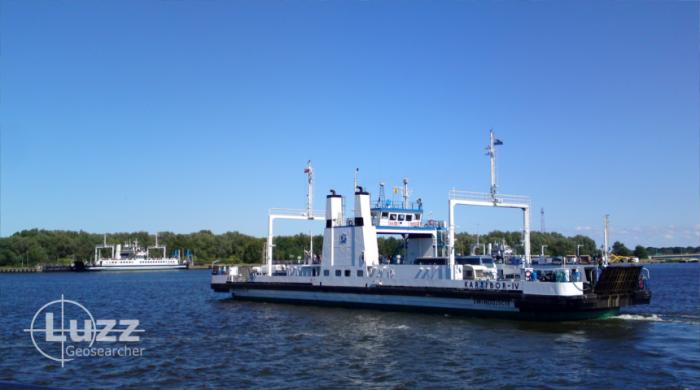 Przeprawa promowa osobowo-towarowa Karsibór - Świnoujście