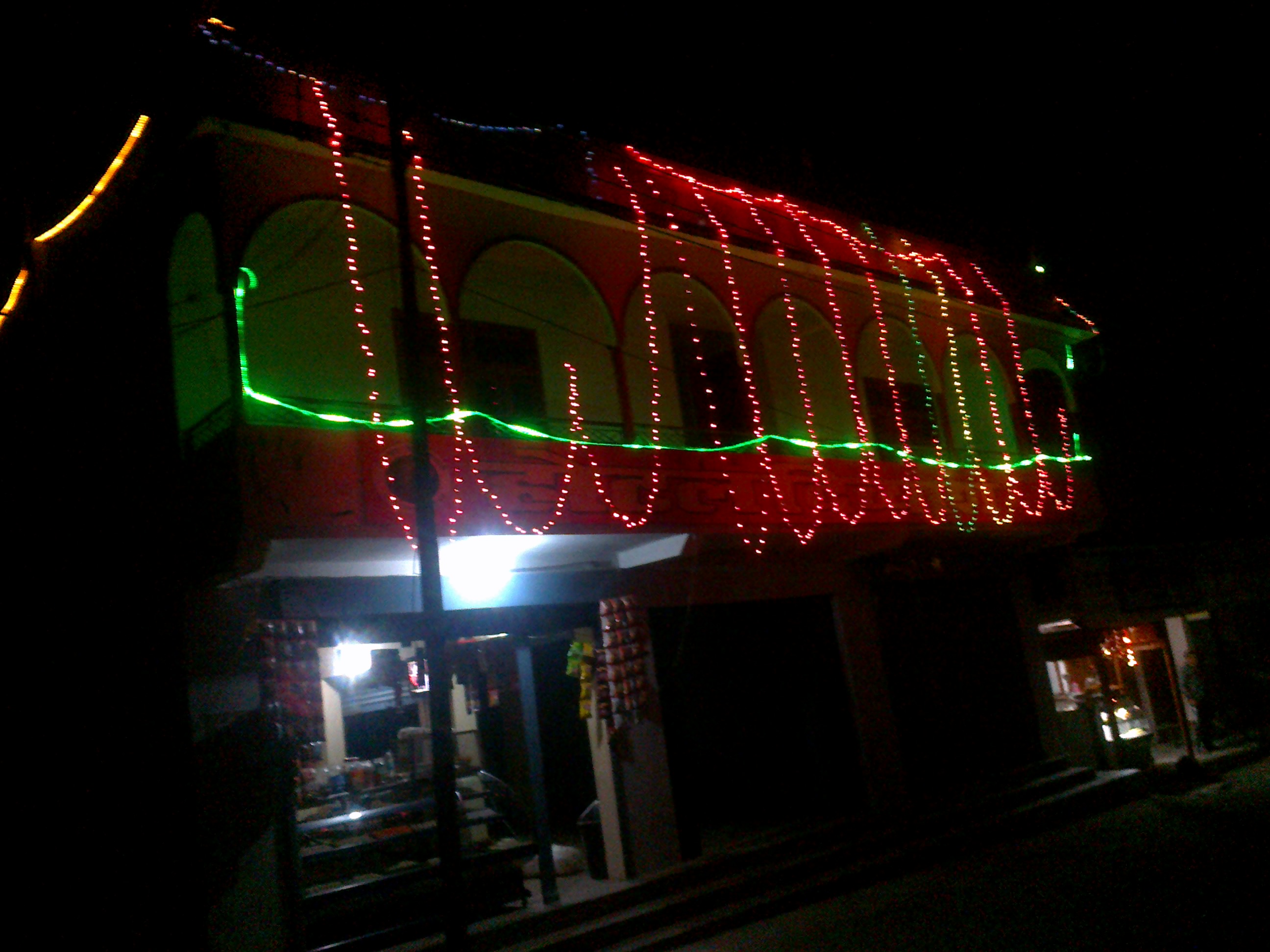 Hotel Divyansh family restaurant, Raiagar chauraha, Uttarakhand