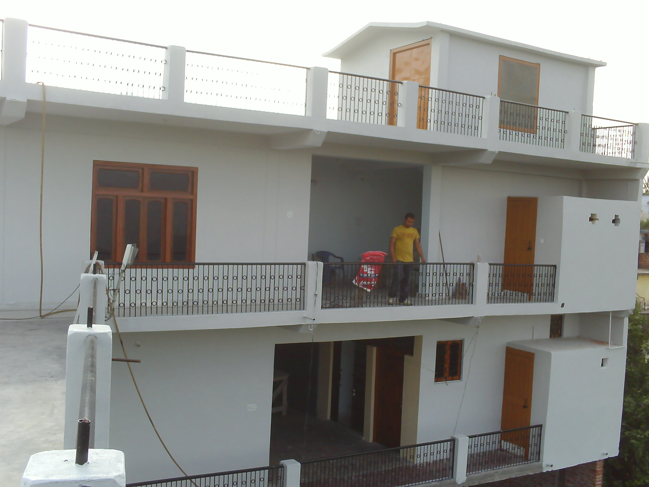 Hotel Divyansh family restaurant, Raiagar chauraha, Uttarakhand
