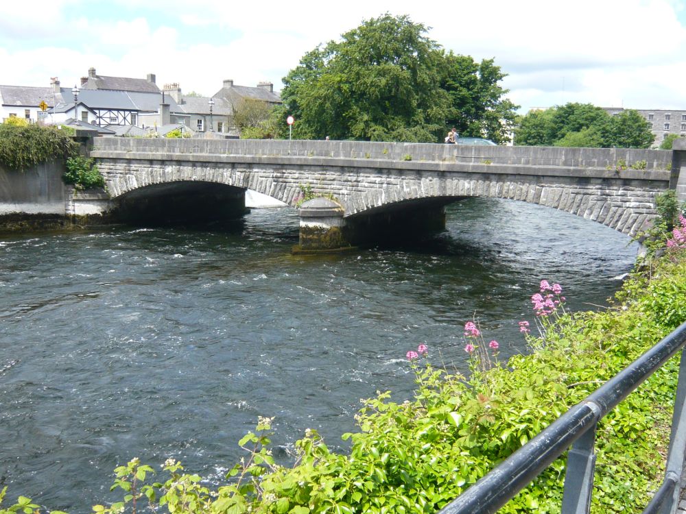 O'Brien's Bridge - Galway