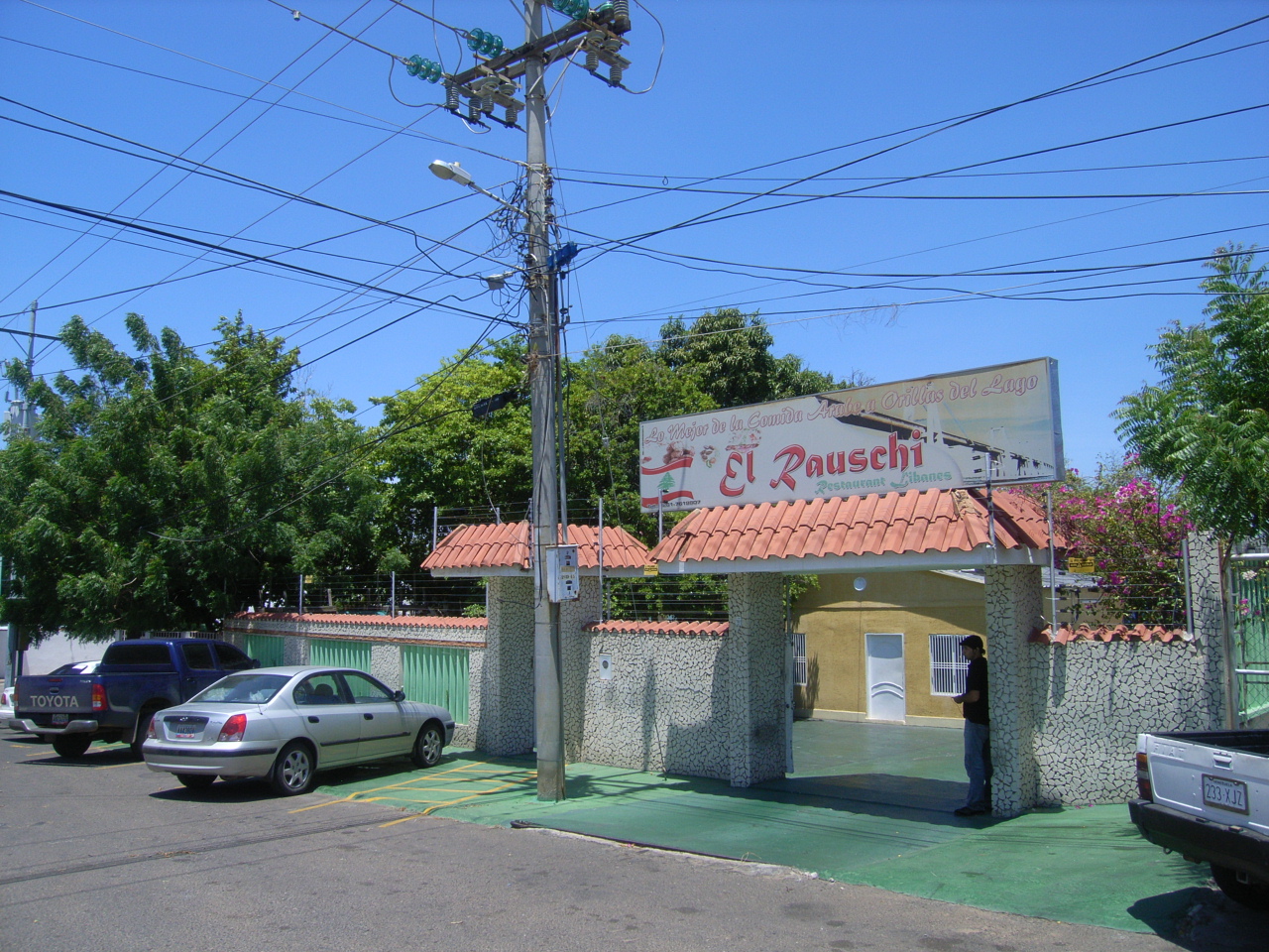 El Gran Rauchi - San Francisco