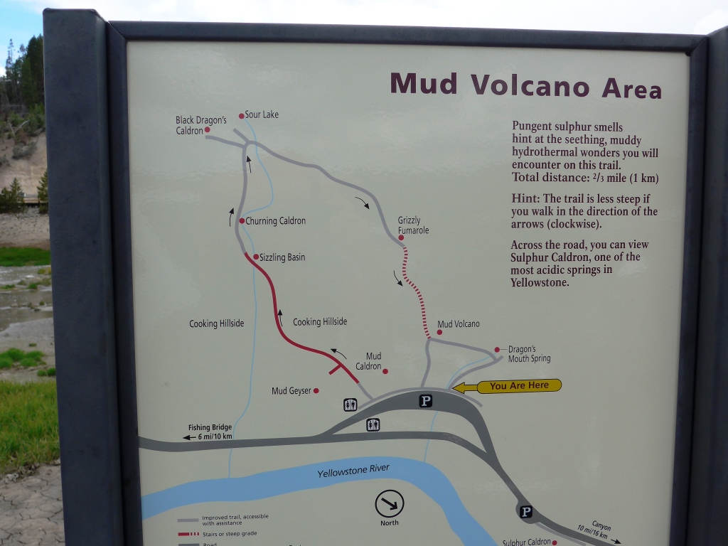 Mud Volcano