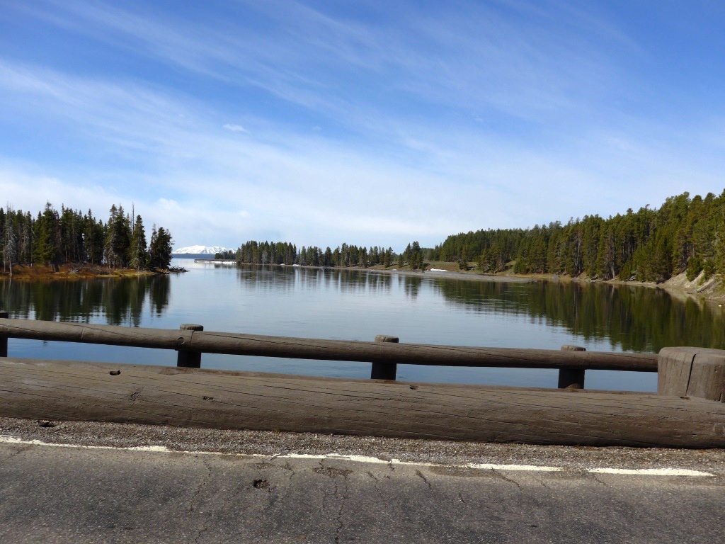 Fishing Bridge