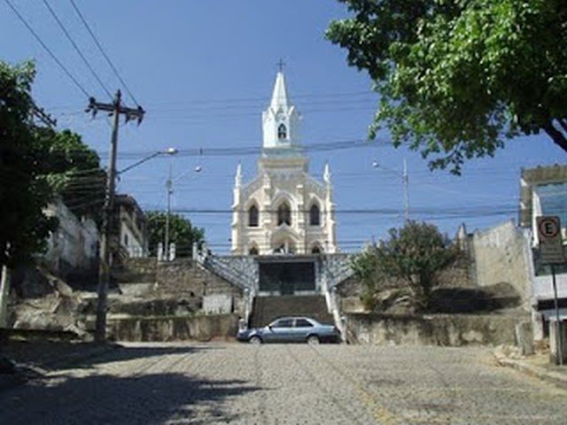 Capela de Nossa senora da Piedade - Rio de Janeiro