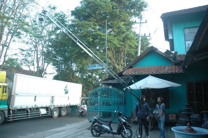 Busuma Vision basecam - Salatiga
