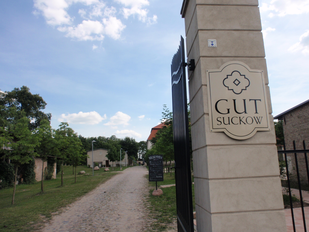 Hotel Gut Suckow - Flieth-Stegelitz - Suckow