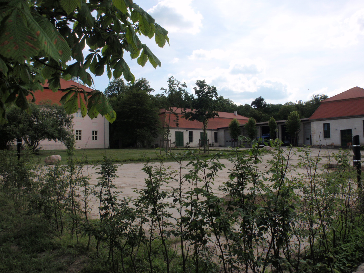 Hotel Gut Suckow - Flieth-Stegelitz - Suckow