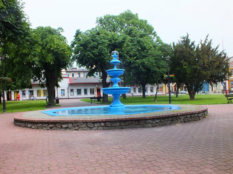 Plac Wolności - Parczew