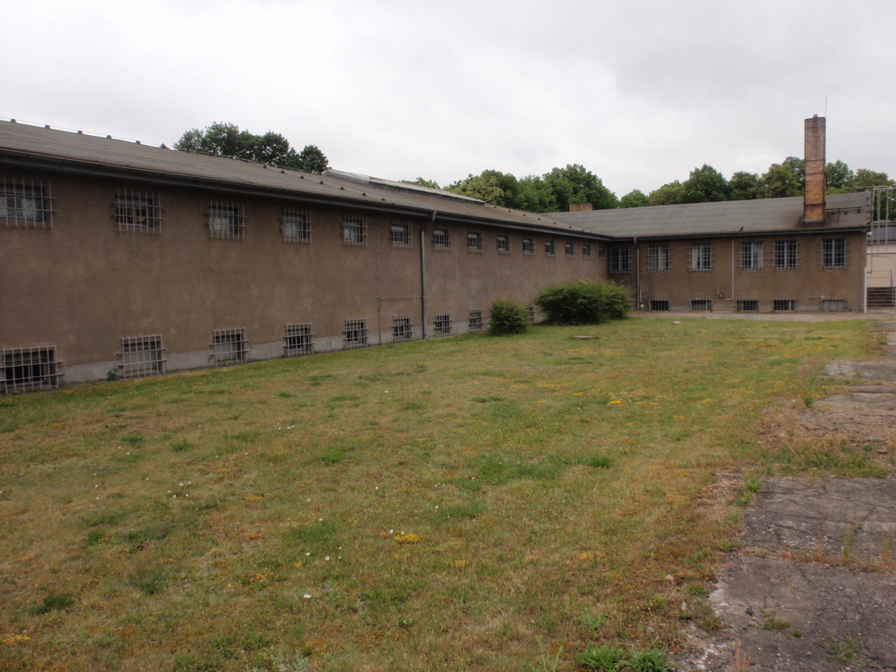 cell block