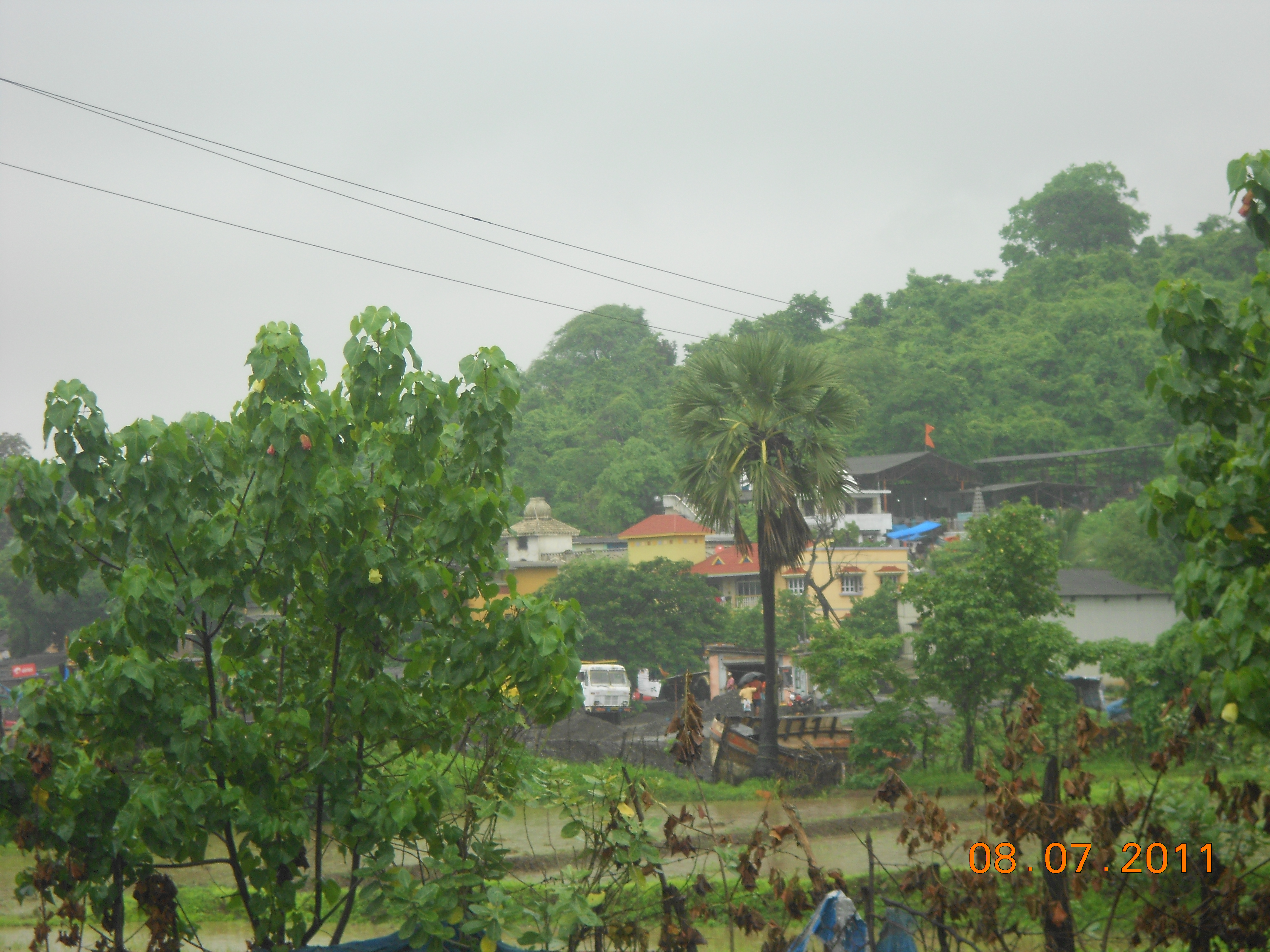 Mahalaxmi Gad-Hedavde