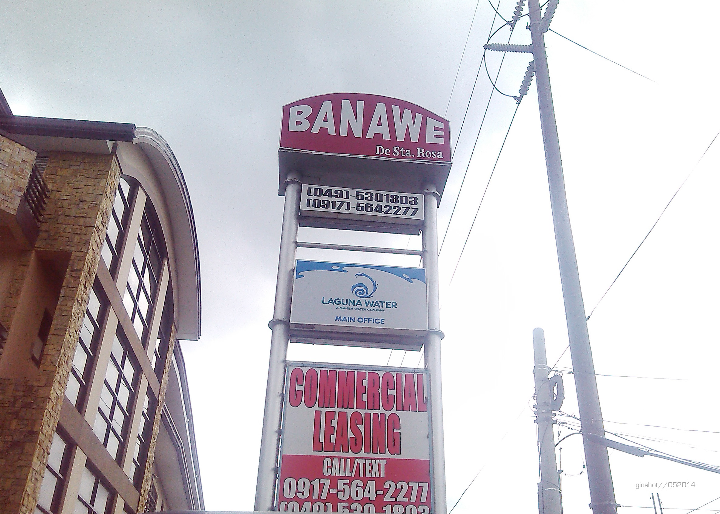 Banawe de Santa Rosa Phase 1 - Santa Rosa